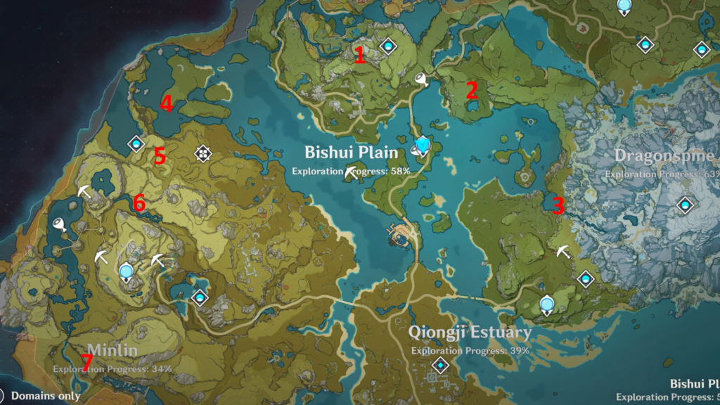 Genshin Impact genshin-impact