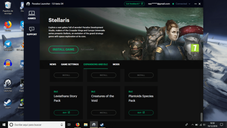 Paradox launcher v2: подробное описание и способы использования